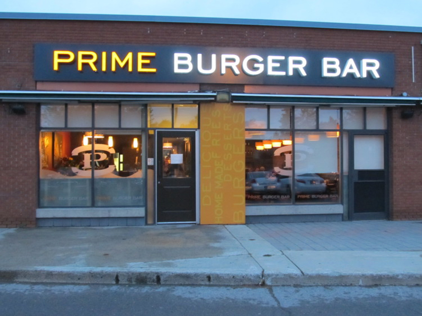 Prime Burger Bar
